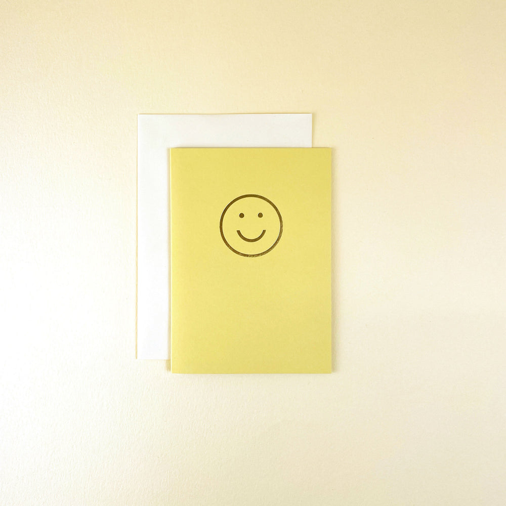 NEW: Smiley card | Mean Mail
