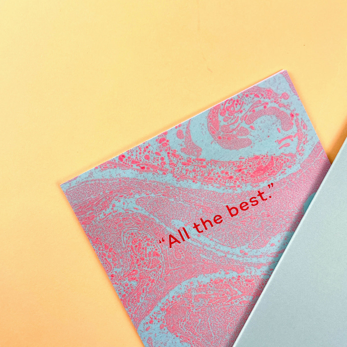 Sign off bundle - 3 cards | Mean Mail